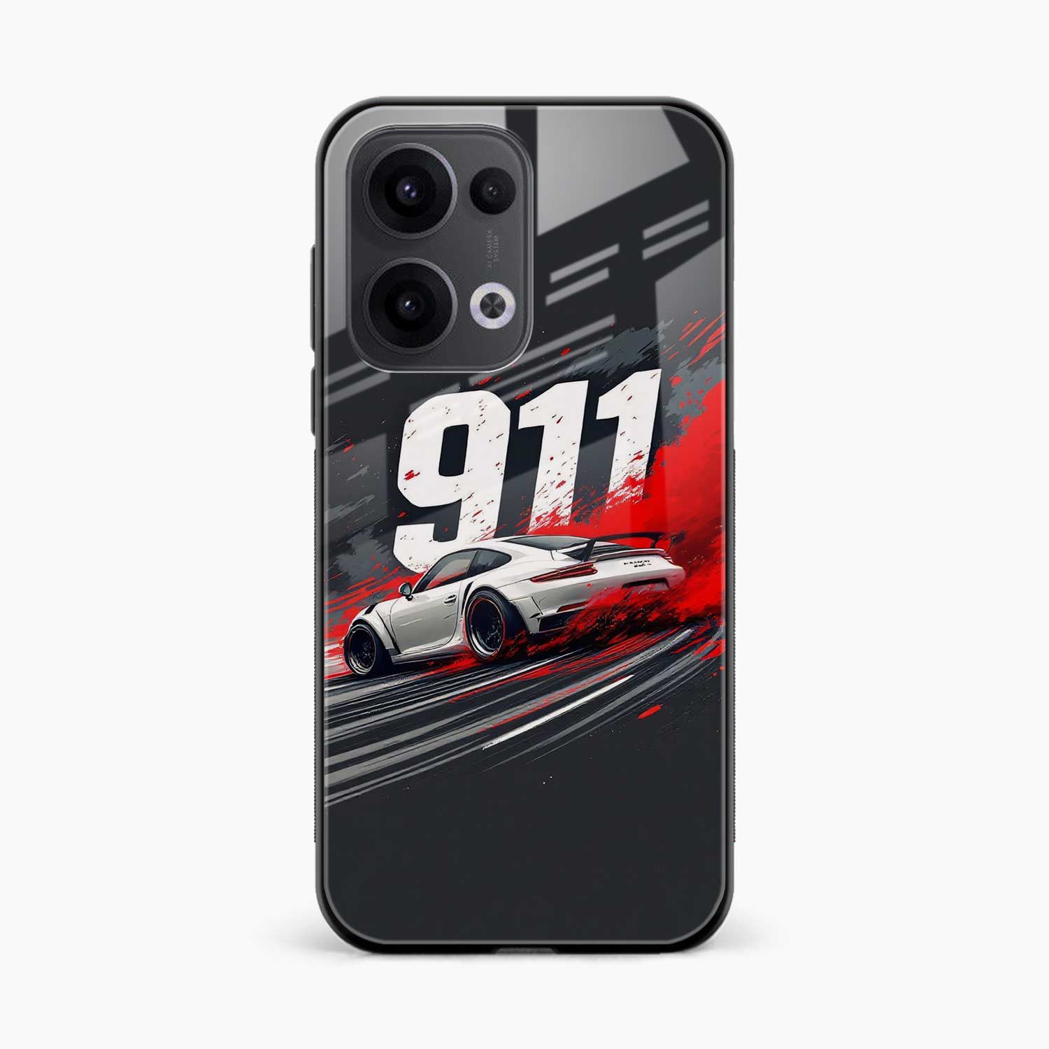 Buy Speed Rush Oppo Reno 13 5G Back Cover at Rs.299 Only