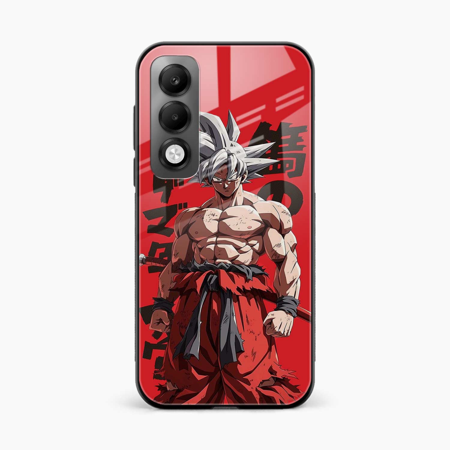 Buy Dragon Ball Z Oppo K13x 5G Back Cover at Rs.199 Only