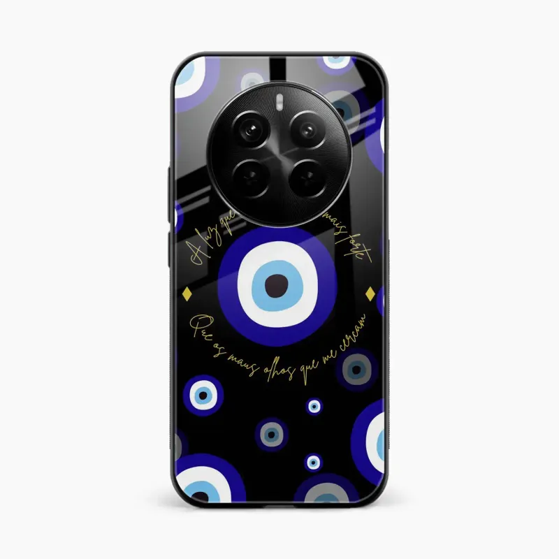 Buy Evil Eye Realme P1 Pro 5G Back Cover at Rs.199 Only